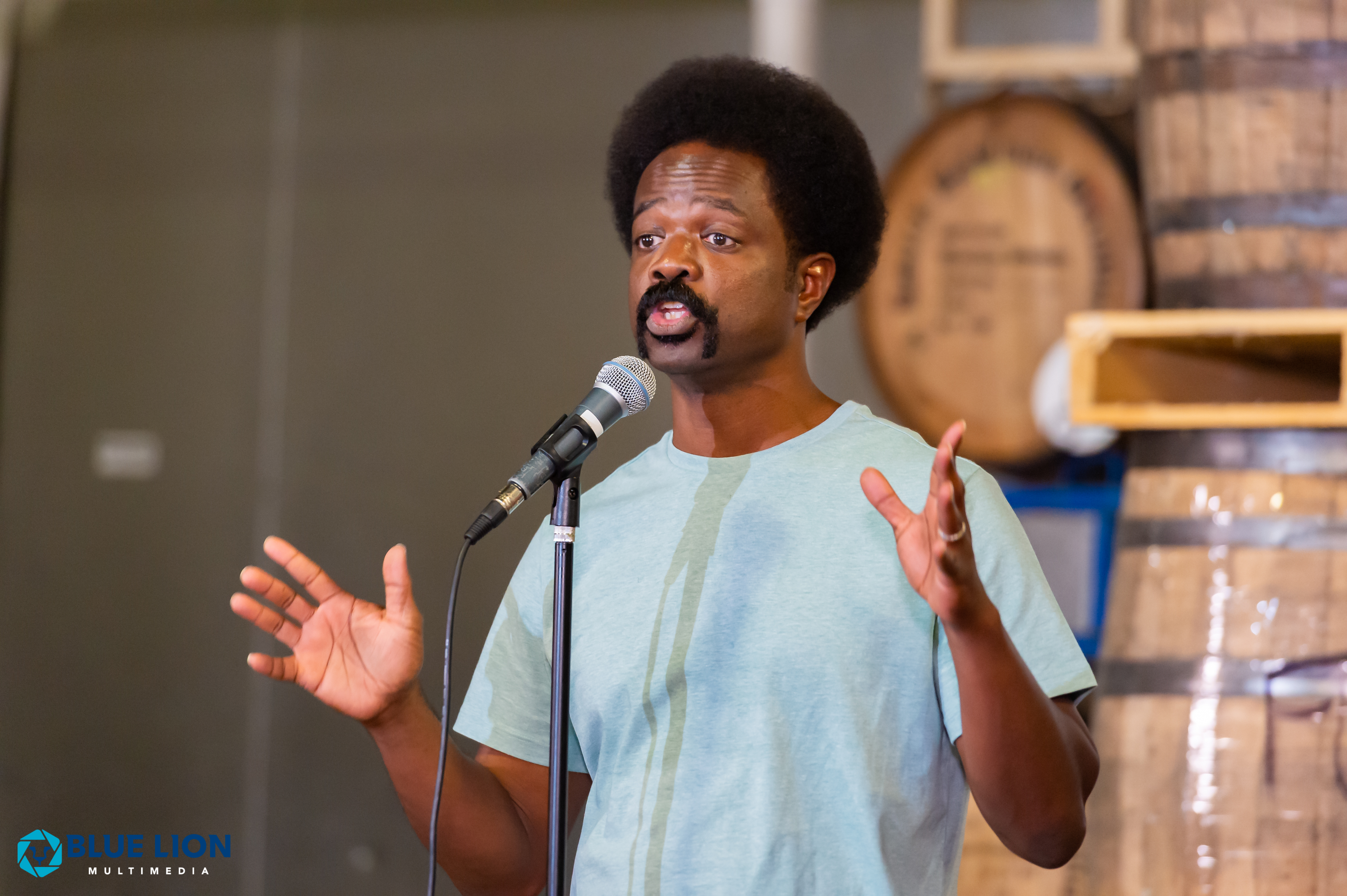 The Storyteller – Stories, Jokes, and Talks with Folks